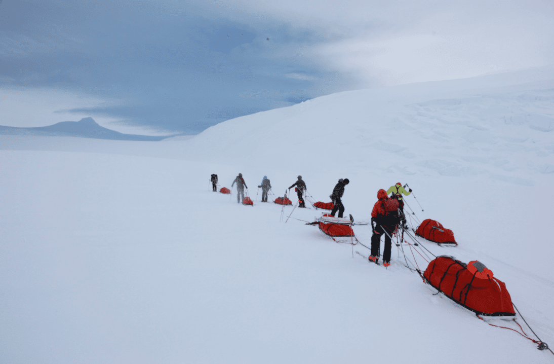 A Polar Expedition with Antarctic Quest 21 - Polar Latitudes Expeditions