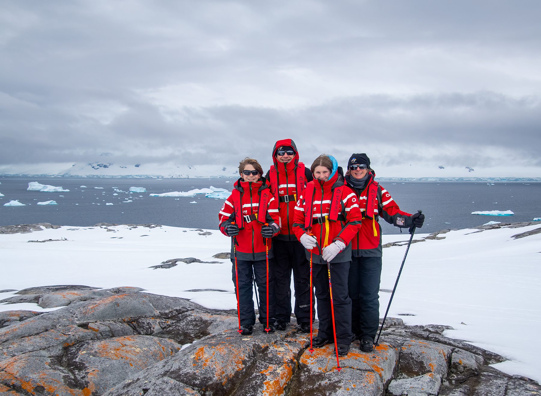 Polar Gear Packing List: What to Wear | Polar Latitudes Expeditions